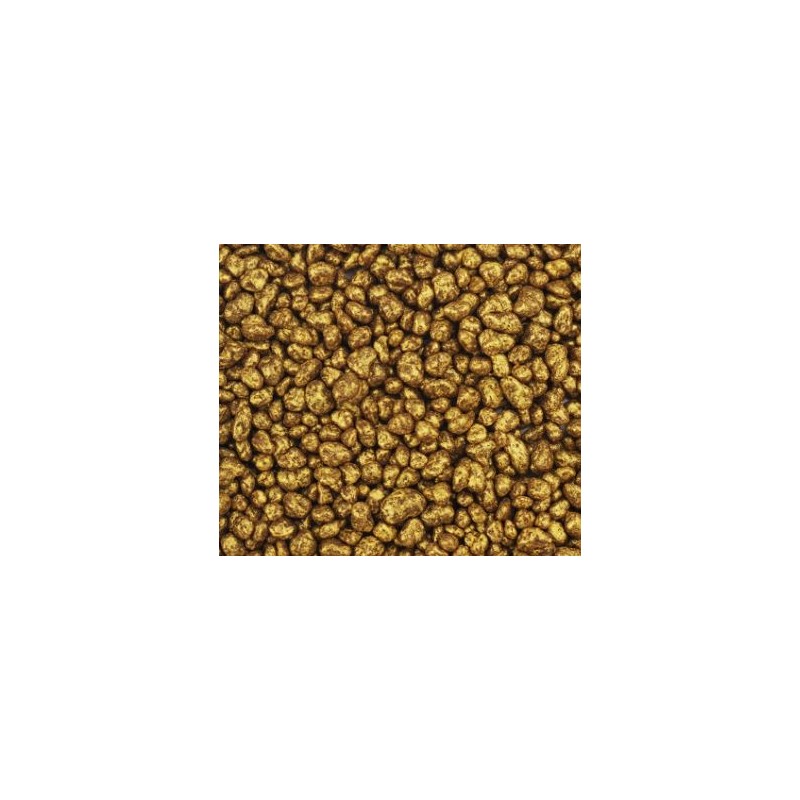 GOLD CRUNCH METALIZADO B-750 gr