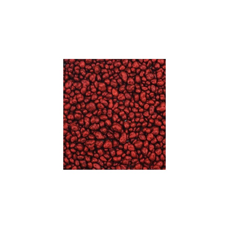 RUBY CRUNCH METALIZADO B-750 gr