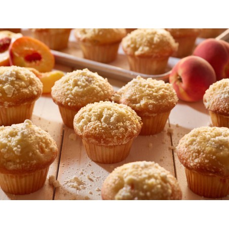 MUFFIN NARANJA MIX S-10 KG